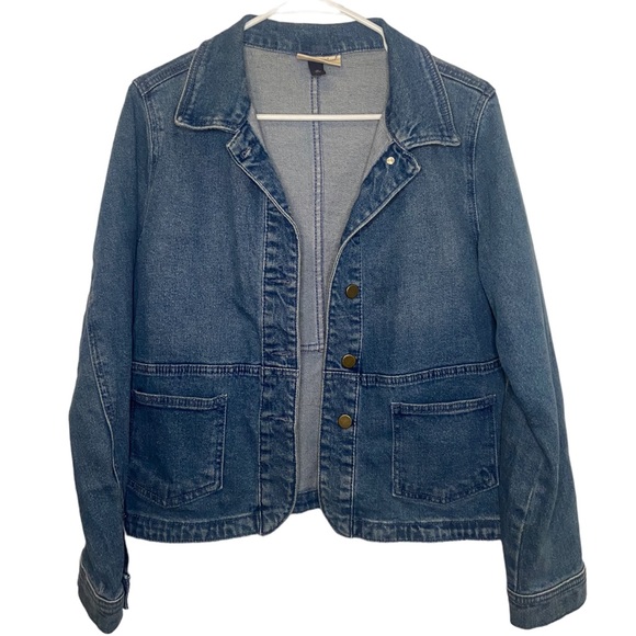 Universal Thread | Jackets & Coats | Universal Threads Light Blue Denim ...